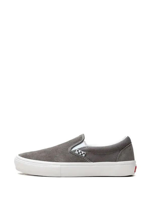 VANS Skate Slip-on Sneakers - Grey