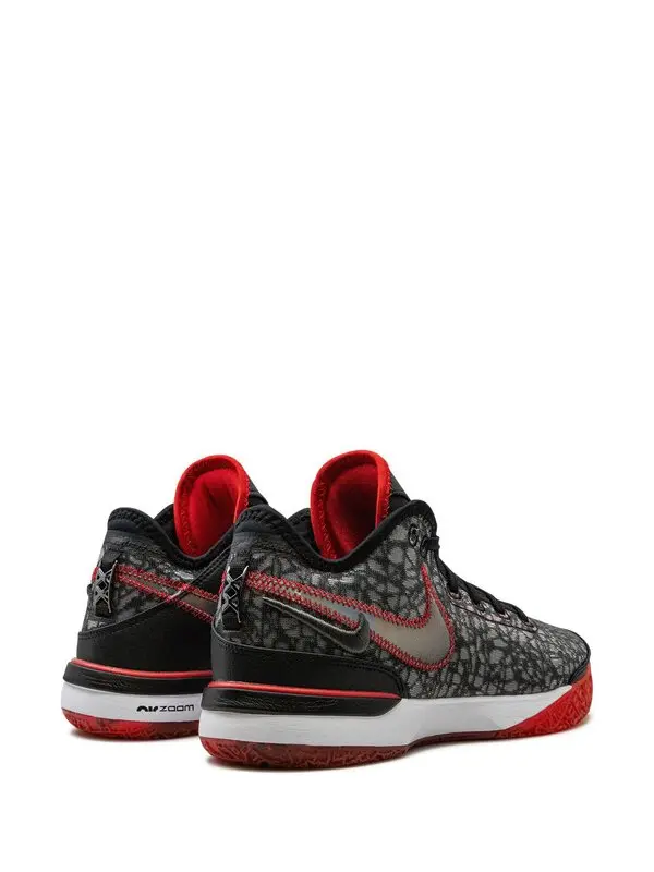 Nike Zoom Lebron Nxtt Gen Faze Clan Sneakers - Black