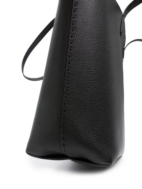 Tory Burch Mcgraw Leather Tote Bag