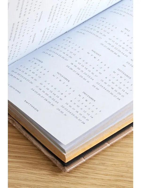 Smythson Panama Croc-effect Leather Notebook