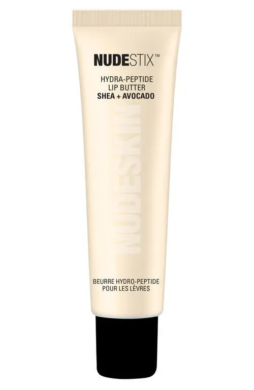 NUDESTIX Nudeskin Hydra-peptide Lip Butter Balm - No Color