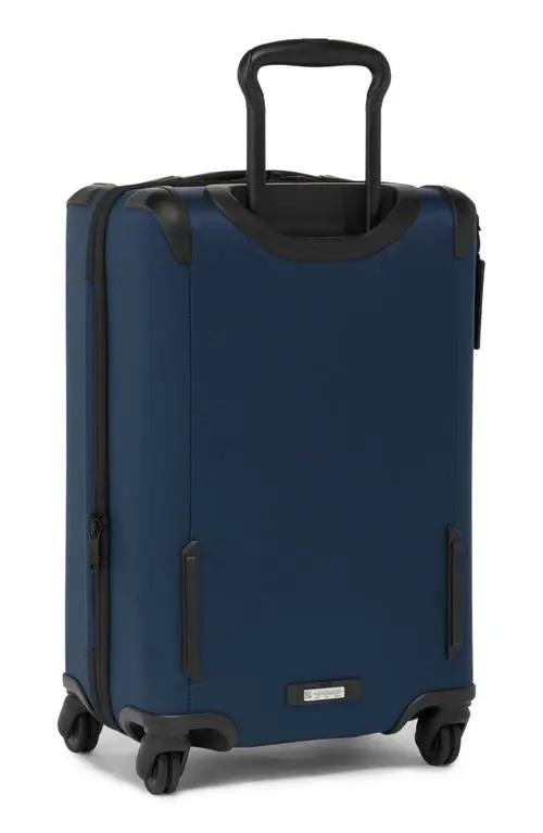 Tumi Aerotour Front Pocket Expandable Carry-on - Navy