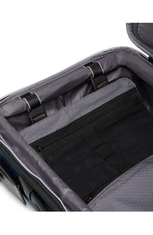 Tumi Aerotour Front Pocket Expandable Carry-on - Navy
