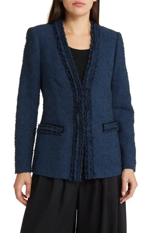 Kobi Halperin Lola Tweed Blazer