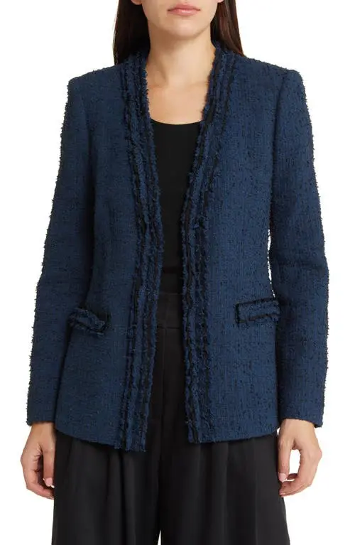 Kobi Halperin Lola Tweed Blazer
