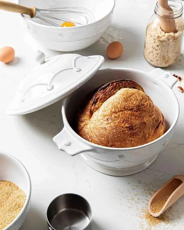 JULISKA Berry & Thread Lidded Casserole
