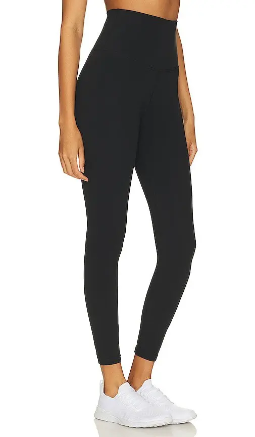 Splits59 Airweight Super High Waist 7/8 Leggings - Black