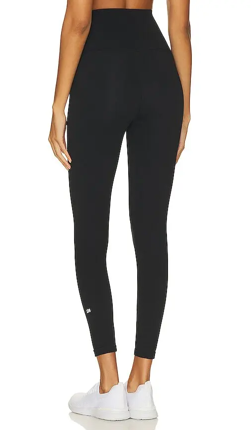 Splits59 Airweight Super High Waist 7/8 Leggings - Black