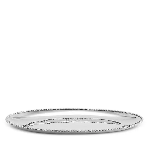 Michael Aram Molten Oval Medium Platter