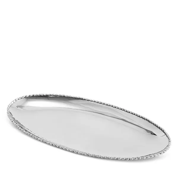 Michael Aram Molten Oval Medium Platter
