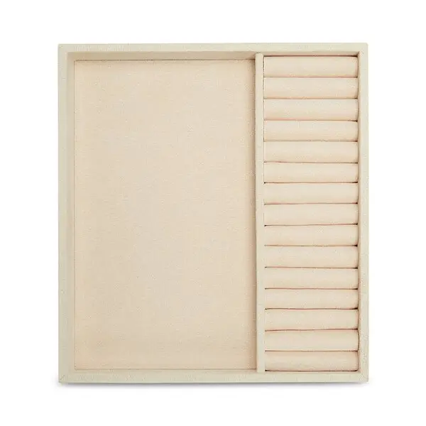 Wolf Vault Half Insert Tray - Beige