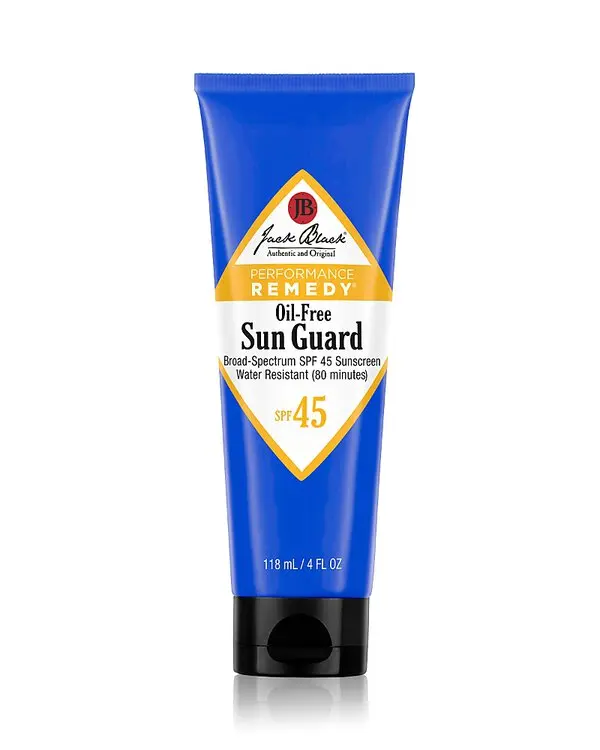 Jack Black Oil Free Sunguard, Spf 45 - No Color