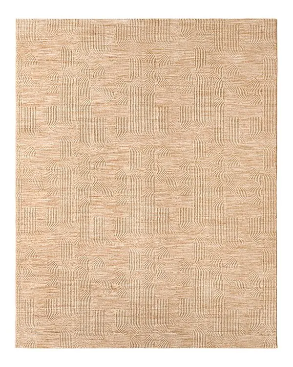 LIVABLISS Masterpiece Mpc-2310 Area Rug, 5' X 7'5 - Tan/beige