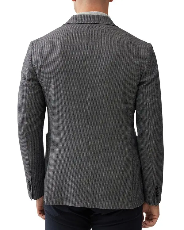 Rodd & Gunn Haldon Slim Fit Jacket - Grey