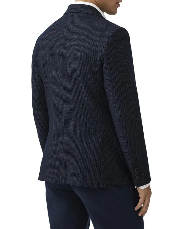 Rodd & Gunn Haldon Slim Fit Jacket - Midnight