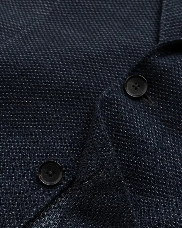 Rodd & Gunn Haldon Slim Fit Jacket - Midnight