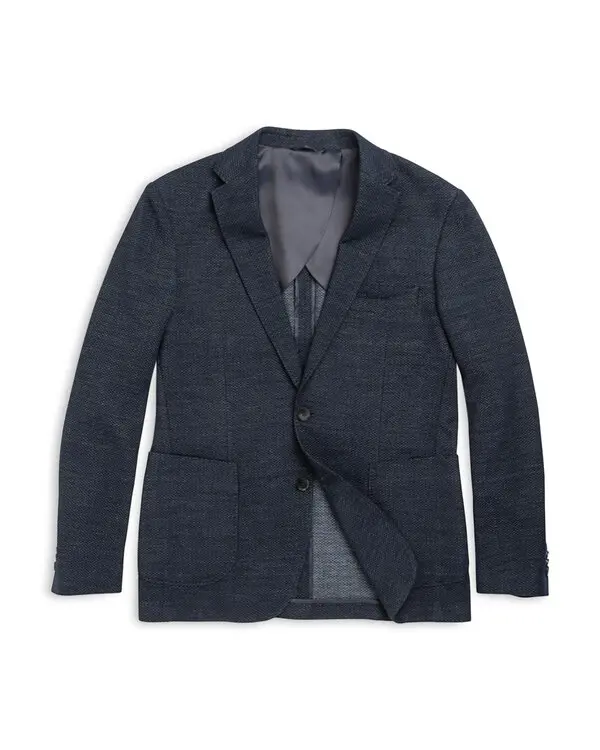 Rodd & Gunn Haldon Slim Fit Jacket - Midnight