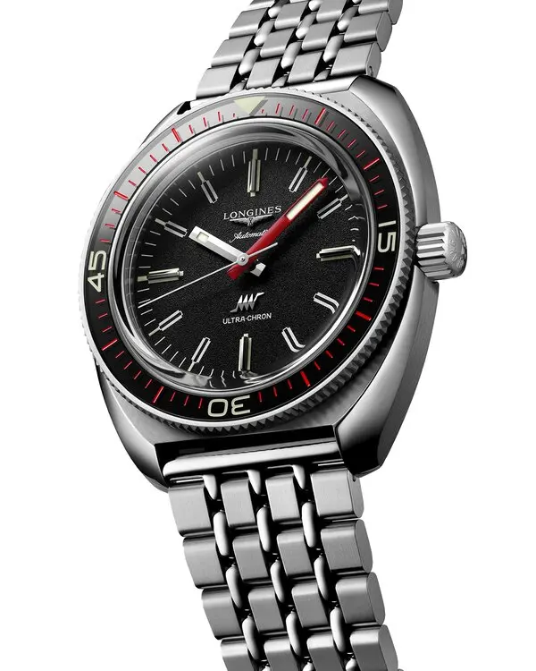 LONGINES Ultra Chron Chronometer 43mm