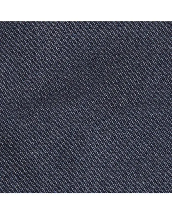 Polo Ralph Lauren Silk Repp Neck Tie - Navy