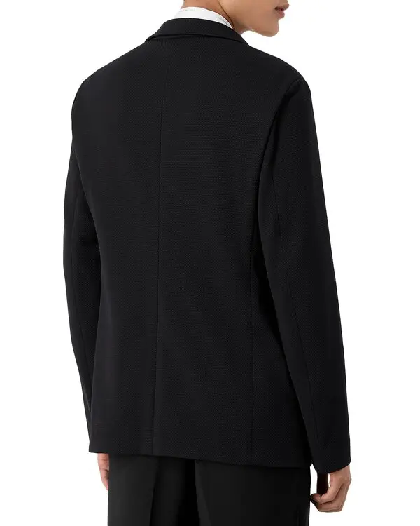Emporio Armani Regular Fit Suit Jacket