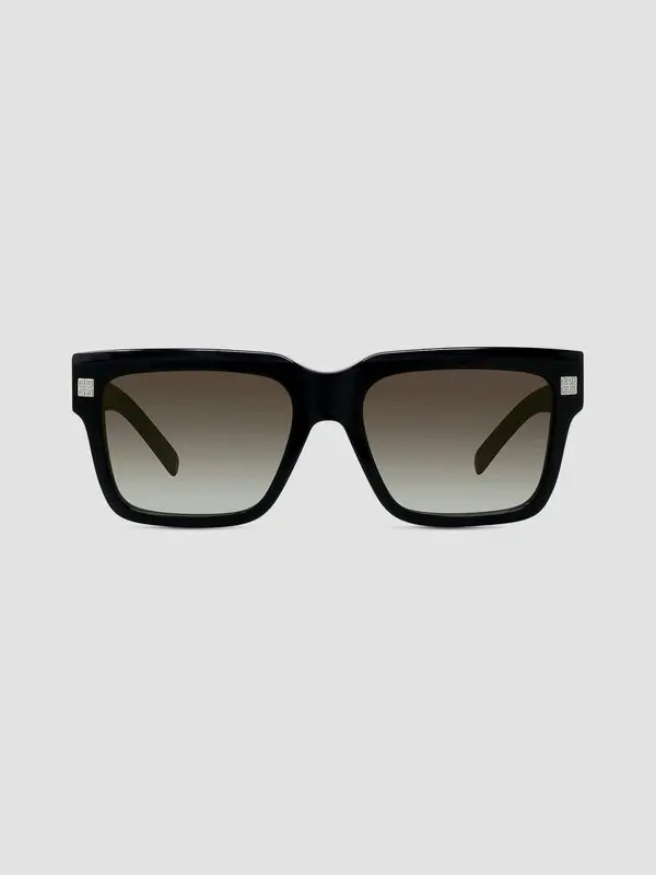Givenchy Gv Day 55mm Square Sunglasses - Black