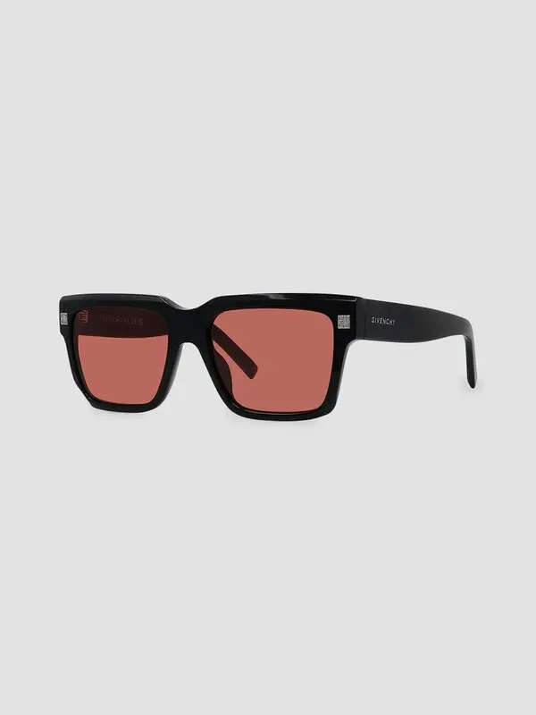Givenchy Gv Day 55mm Square Sunglasses - Black