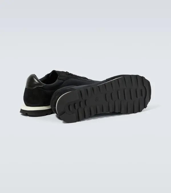 THE ROW Owen Runner Sneakers