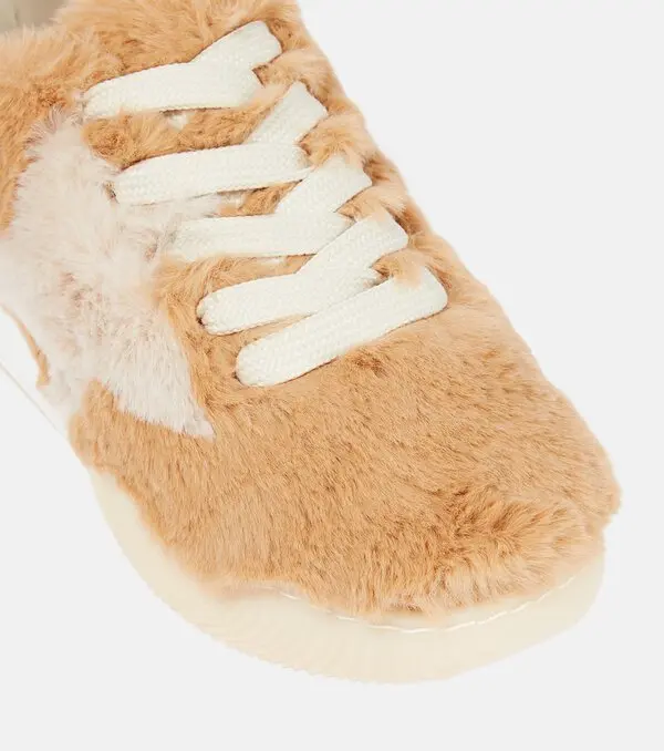 Stella McCartney Loop Sneakers - Multicoloured