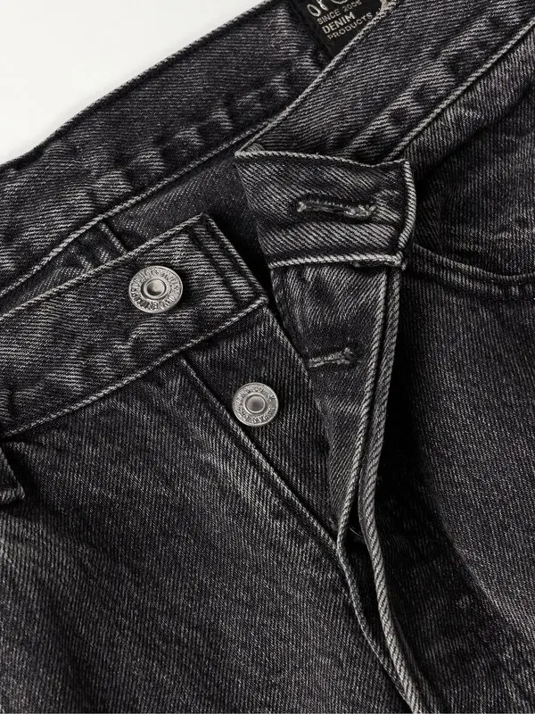 ORSLOW 105 Straight-leg Jeans