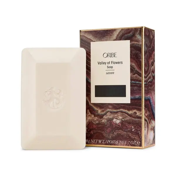 Oribe Valley Of Flowers Bar Soap - One-color
