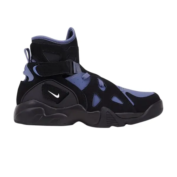 Nike Air Unlimited 'ultramarine - Black