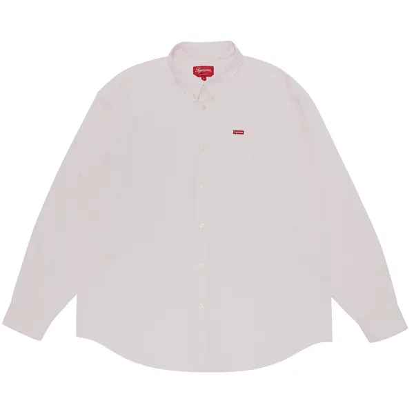 トップス S. Supreme Small Box Shirt Pale Pink Supreme Small Box Shirt 'Pale - Pink | Editorialist