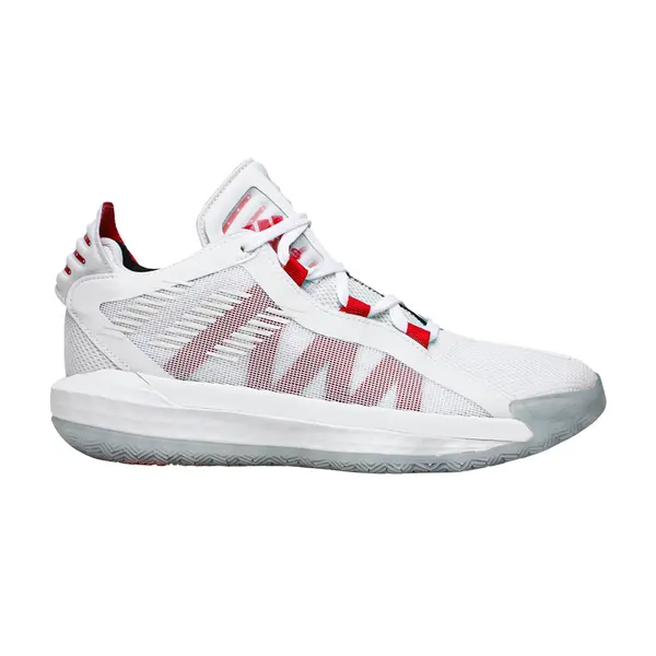 Adidas Dame 6 - White