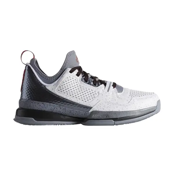 Adidas D Lillard 1 Sneakers - White