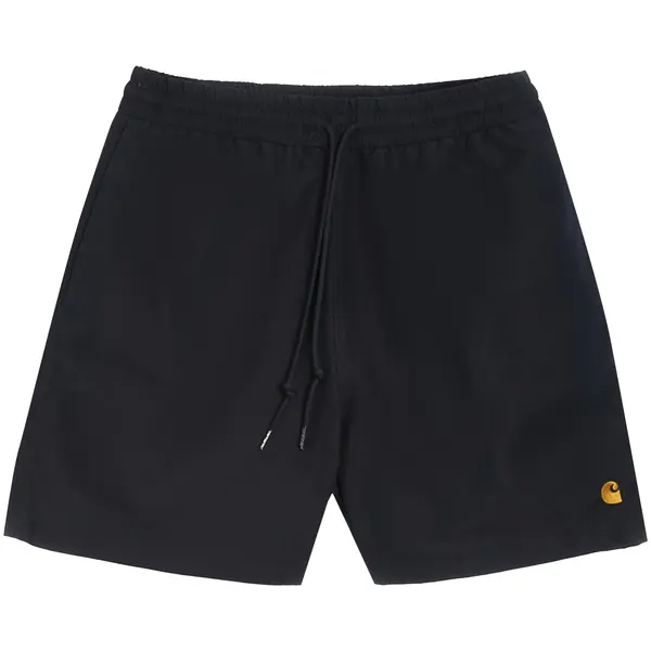 Carhartt Work In Progress Chase Swim Trunks /gold - Black