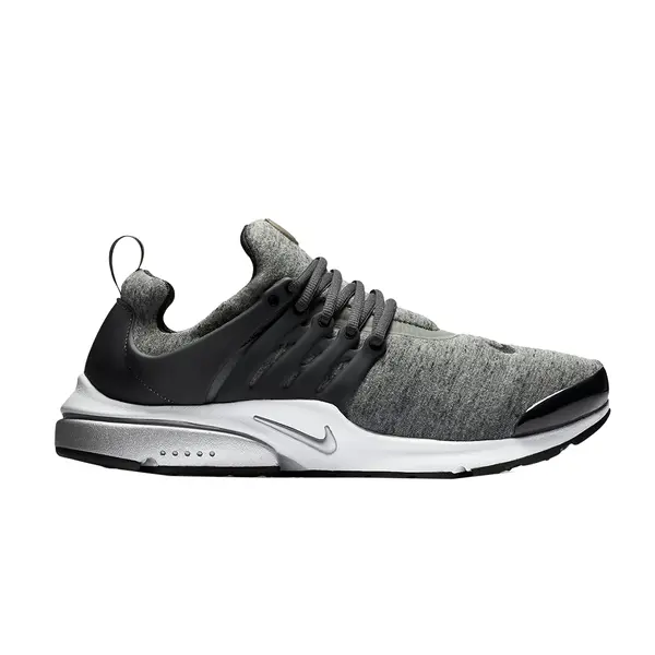 Nike Air Presto Fleece Sneakers - Grey