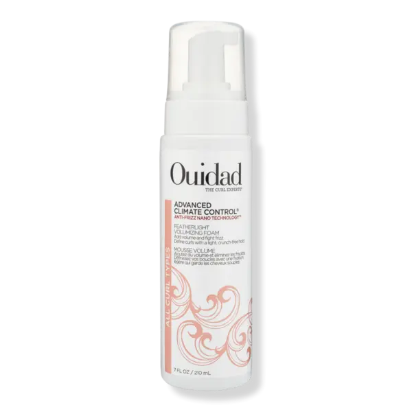 OUIDAD Advanced Climate Control Featherlight Volumizing Foam - One-color