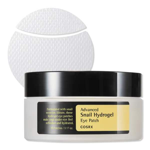 COSRX Advanced Snail Hydrogel Eye Patch - One-color