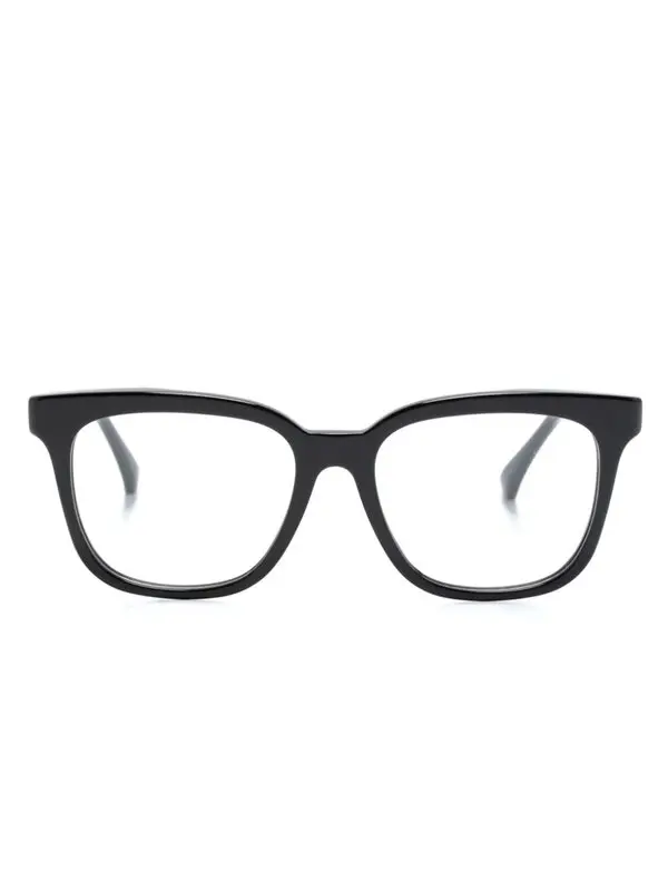 Max Mara Wayfarer-frame Glasses