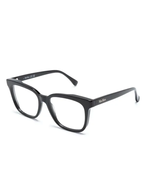 Max Mara Wayfarer-frame Glasses