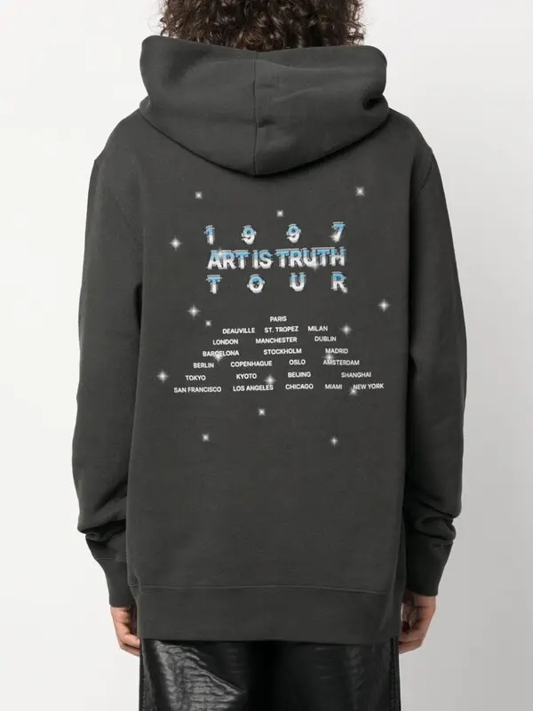 Zadig&Voltaire Logo-print Hoodie