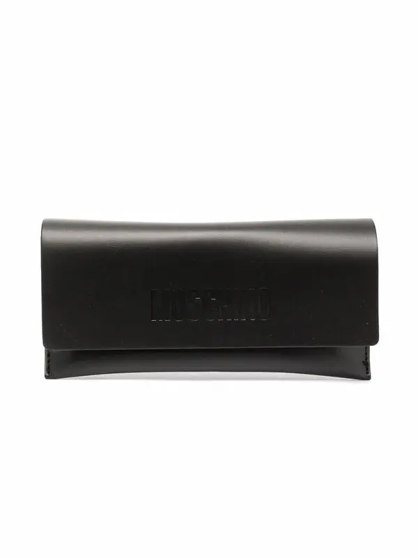 Moschino Oversized Sunglasses