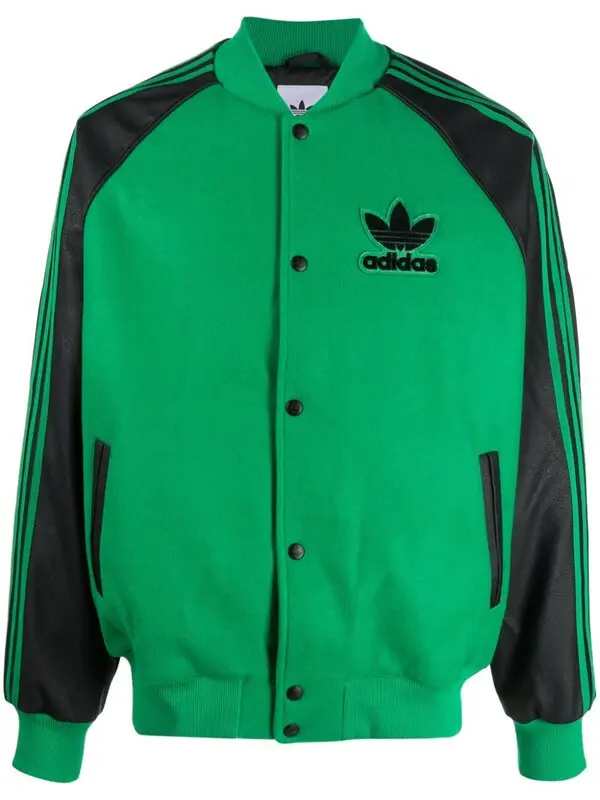 Adidas Logo-patch Bober Jacket