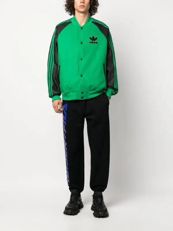 Adidas Logo-patch Bober Jacket