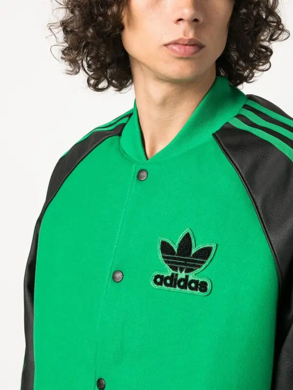 Adidas Logo-patch Bober Jacket