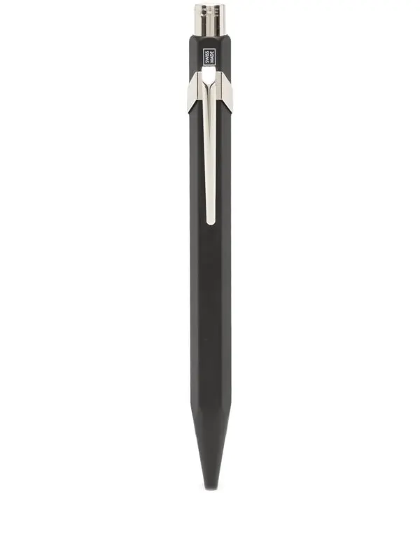 CARAN D'ACHE Matte Ballpoint Pen - Black