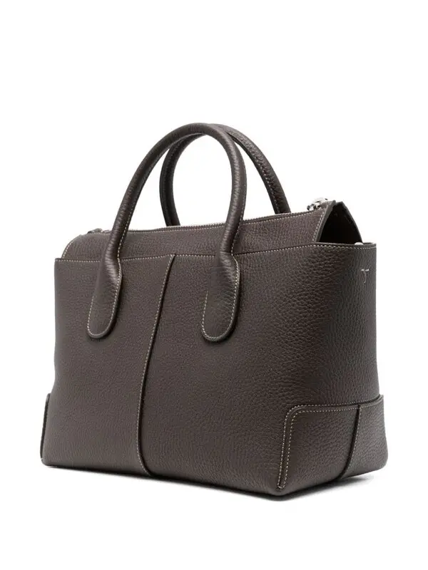 TOD'S Di Leather Tote Bag
