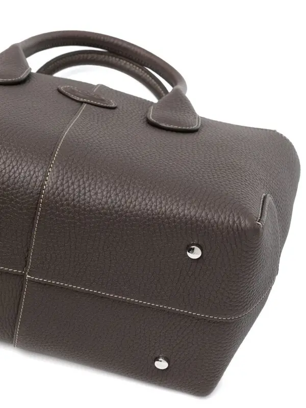 TOD'S Di Leather Tote Bag