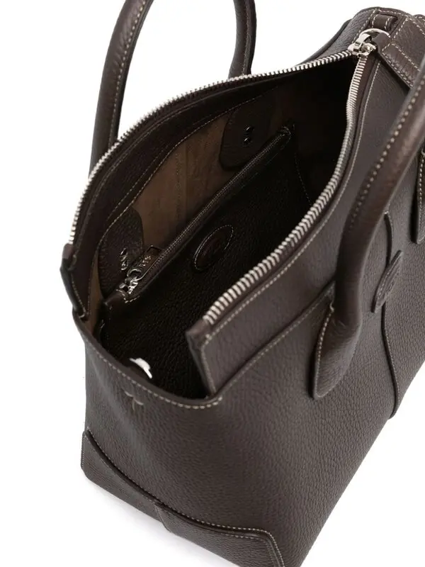 TOD'S Di Leather Tote Bag