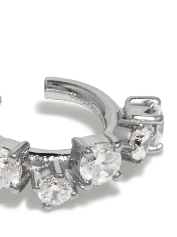 Completedworks Z25 Zirconia-embellished Ear Cuff